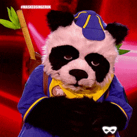Angry Panda Hospital Gif