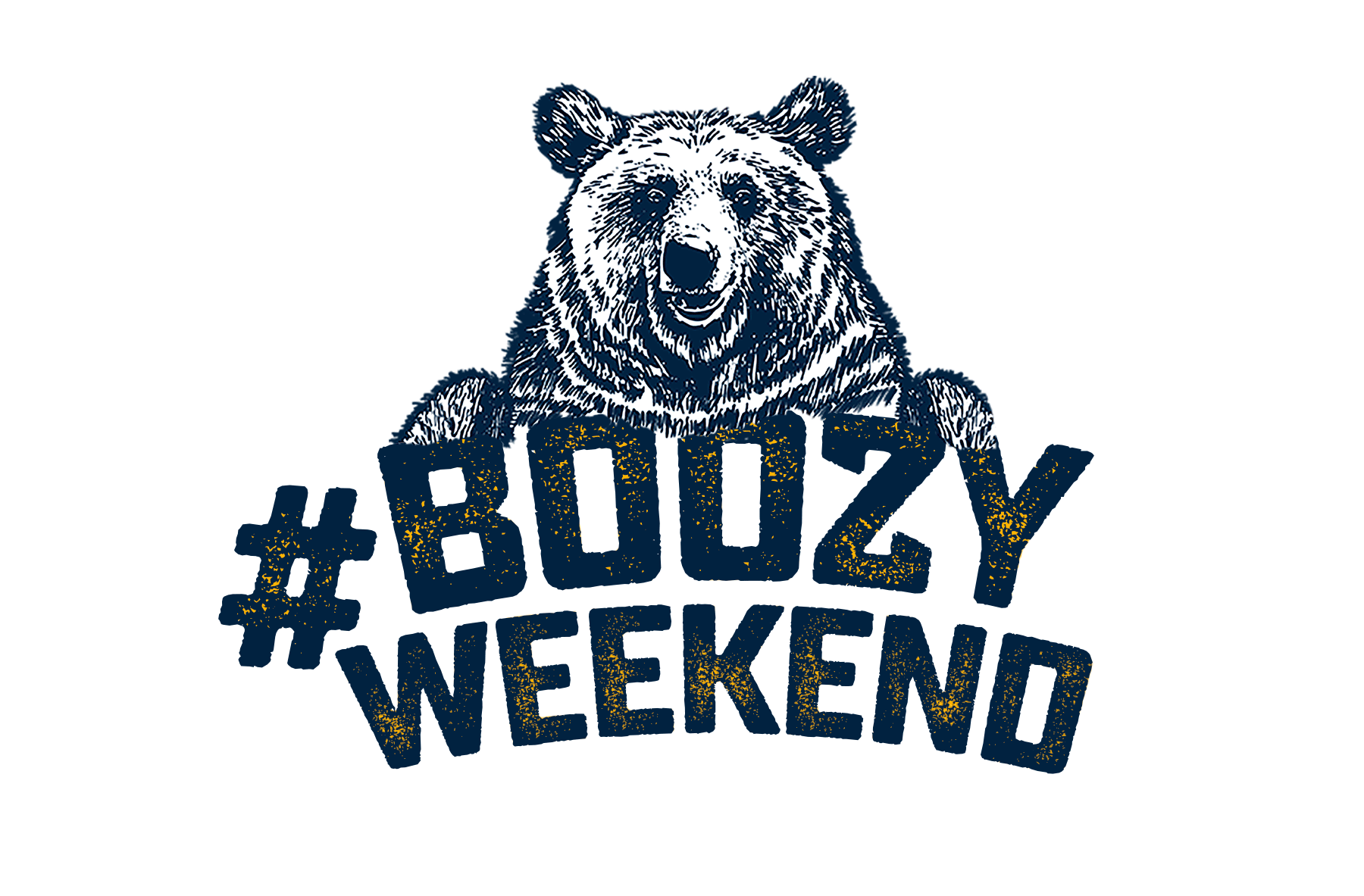 Weekend Bear Sticker by EYP Creations Pvt Ltd for iOS & Android | GIPHY