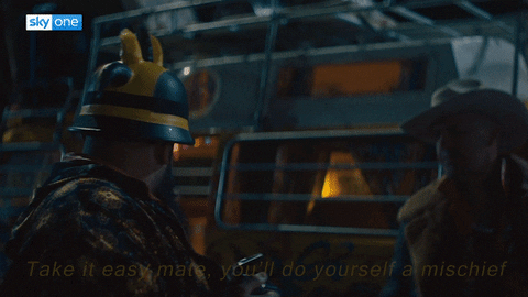 Do Yourself A Mischief GIFs - Get the best GIF on GIPHY