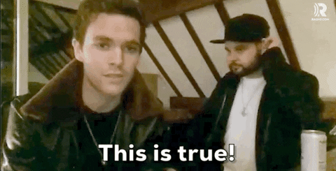 Royalblood GIFs - Get the best GIF on GIPHY