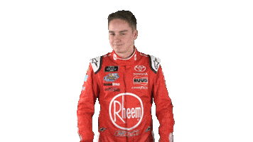 Christopher Bell Race Sticker by NASCAR for iOS & Android | GIPHY
