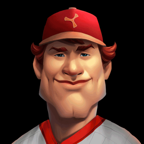 Cry Reaction GIF by World Baseball Stars - Find & Share on GIPHY