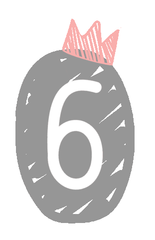 Number Sticker for iOS & Android | GIPHY