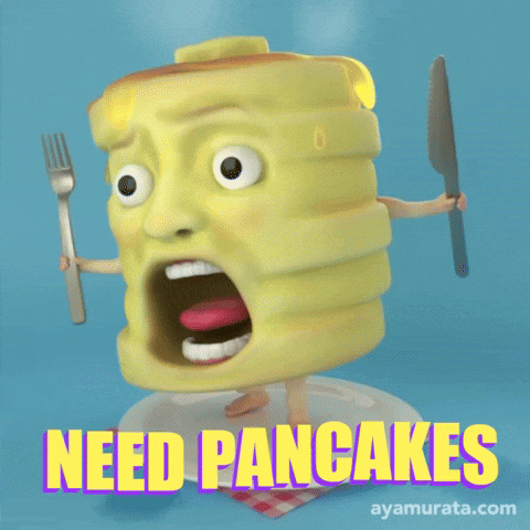 Pancake Day GIFs - Get the best GIF on GIPHY