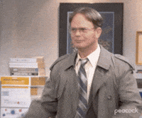 The Office Dwight Gifs