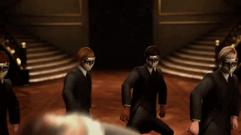 Let It Die Smile GIF by Uncle Death - Find & Share on GIPHY