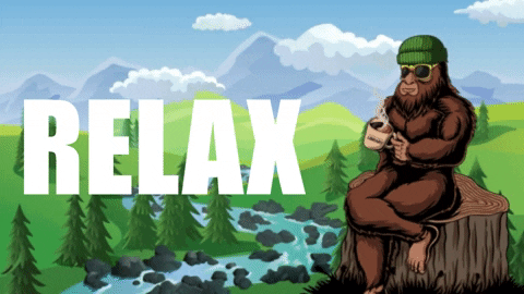 Relajate GIFs - Get the best GIF on GIPHY
