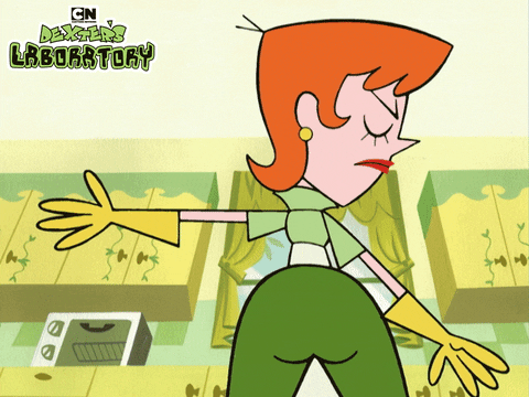 Dexter's Laboratory GIFs on GIPHY - Be Animated
