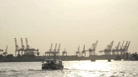 Hamburg Harbour GIFs - Get the best GIF on GIPHY