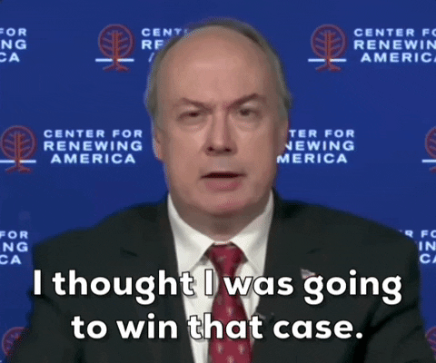 Who Are the 6 'Co-Conspirators' In the Trump Indictment? by GIPHY News ...