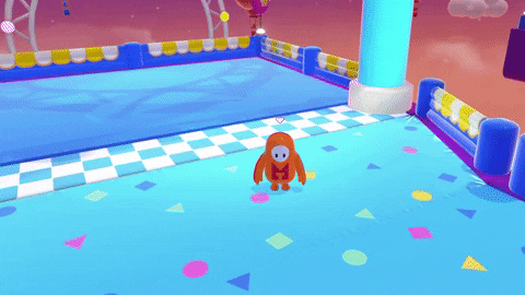 Video Game Dance GIF by Fall Guys - Find & Share on GIPHY