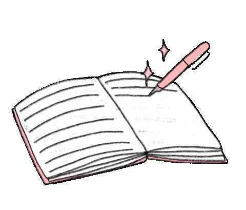 Journal-sticker GIFs - Get the best GIF on GIPHY