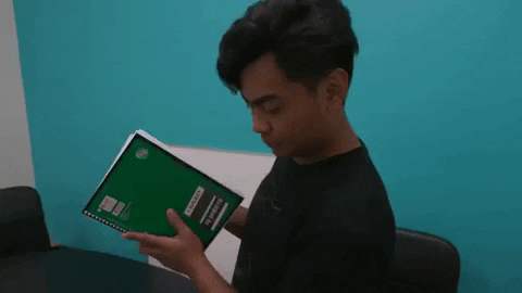 Im Alergic To Homework GIFs - Get the best GIF on GIPHY