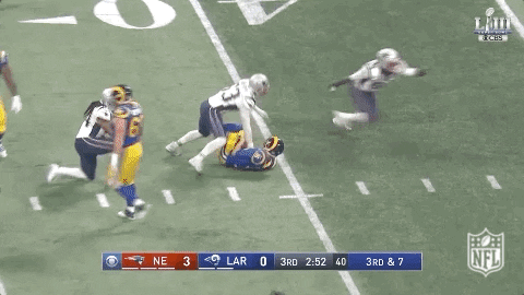 2018 Nfl Football GIF by NFL - Find & Share on GIPHY