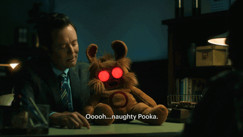 Pooka GIFs - Get the best GIF on GIPHY