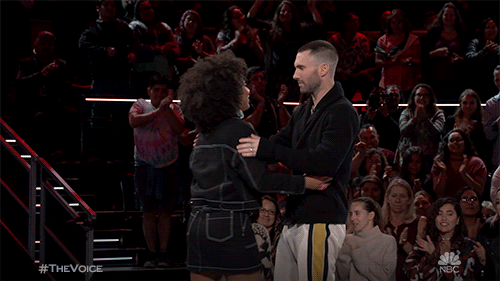 Episode 5 Nbc Gif By The Voice Find Share On Giphy