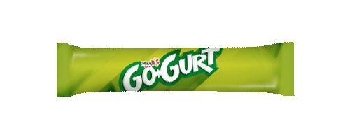Snack Go Sticker by Go-GURT for iOS & Android | GIPHY