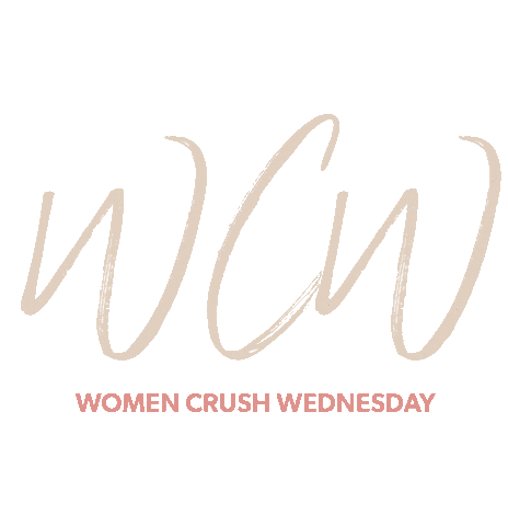 Wcw Women Crush Wednesday Logo