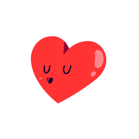 Shot Through The Heart Love Sticker by ioana sopov for iOS & Android ...