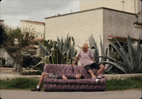 Laying-down-on-couch GIFs - Get the best GIF on GIPHY