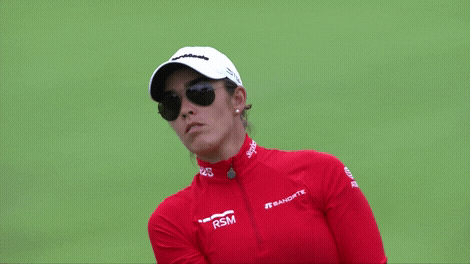 Club Twirl GIF by LPGA - Find & Share on GIPHY