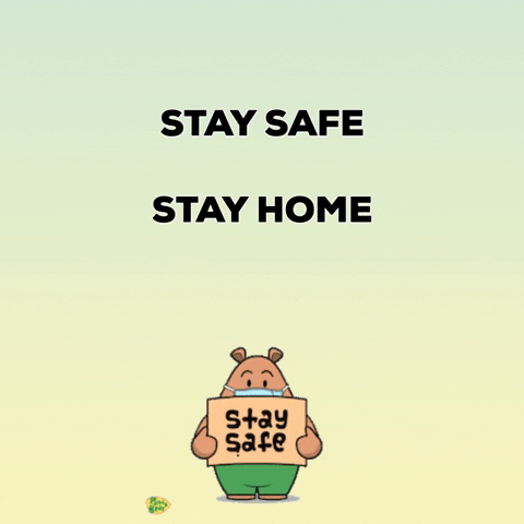 Home Stay GIFs - Get the best GIF on GIPHY
