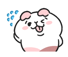 Line's first stickers 致敬LINE第一組貼圖 x 天竺鼠森森 GIFs on GIPHY - Be Animated