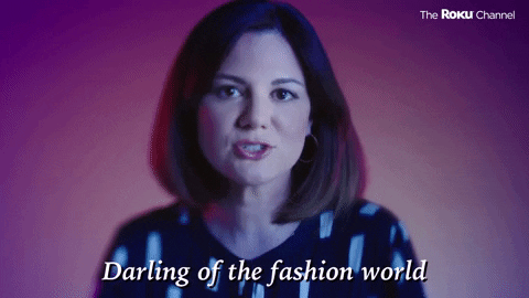 Fashion-world GIFs - Get the best GIF on GIPHY