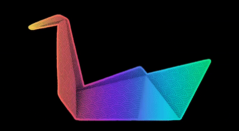 Origami Bird GIFs - Get the best GIF on GIPHY