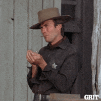 Clint Eastwood Gif