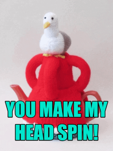 Make-my-head-spin GIFs - Get the best GIF on GIPHY