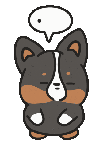 corgiyolk GIFs on GIPHY - Be Animated