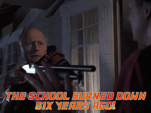 Bttf GIF by Back to the Future Trilogy - Find & Share on GIPHY