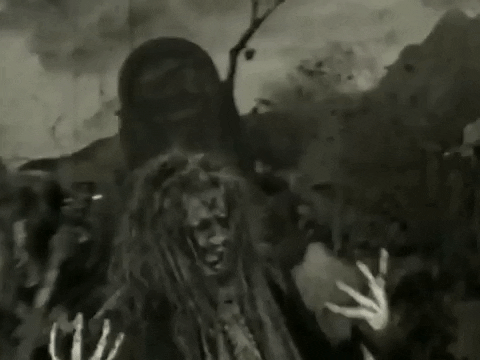 Cemetary GIF by Rob Zombie - Find & Share on GIPHY