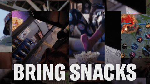 Google Play: Wild Rift Launch Campaign GIFs on GIPHY - Be Animated