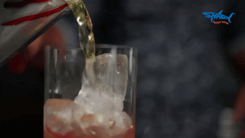 Pouring Energy Drink GIF by SHARK Energy - Find & Share on GIPHY