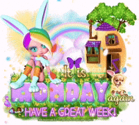 Have A Blessed Week Gif