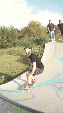 Skate Style GIFs - Get the best GIF on GIPHY