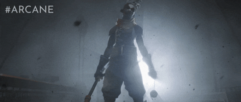 League-of-legends-ekko GIFs - Get the best GIF on GIPHY