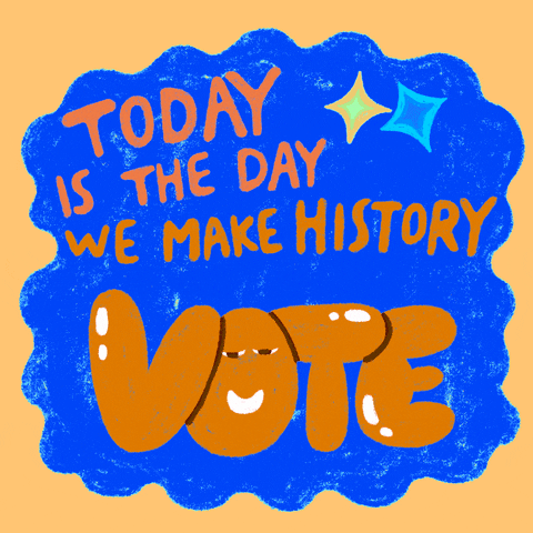 Today Is The Day We Make History GIFs - Get the best GIF on GIPHY