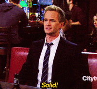 True Story Barney Gif