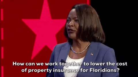 23 GIFs From the Florida Senate Debate by GIPHY News | GIPHY