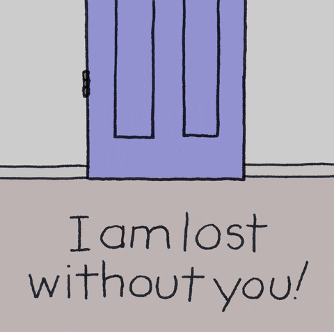 Lost Without You GIFs - Get the best GIF on GIPHY