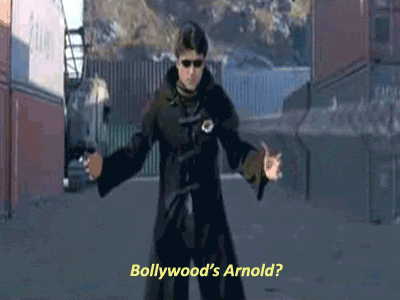Full Gif Action