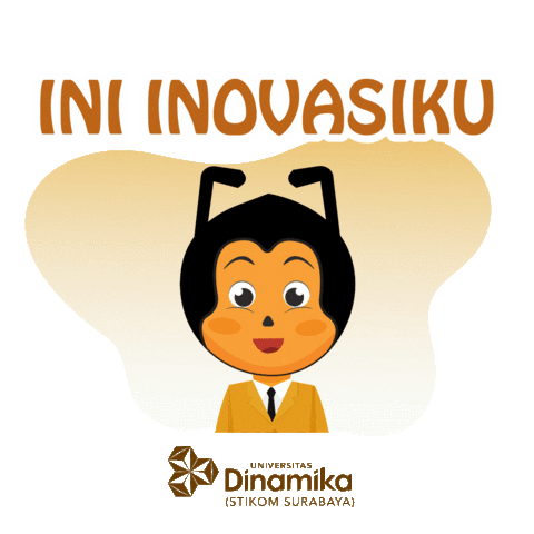 DinaMiko Stickers 38th Dinamika Birtday Edition by Debu Aspal | GIPHY