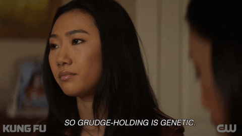 Grudge-holding GIFs - Get the best GIF on GIPHY