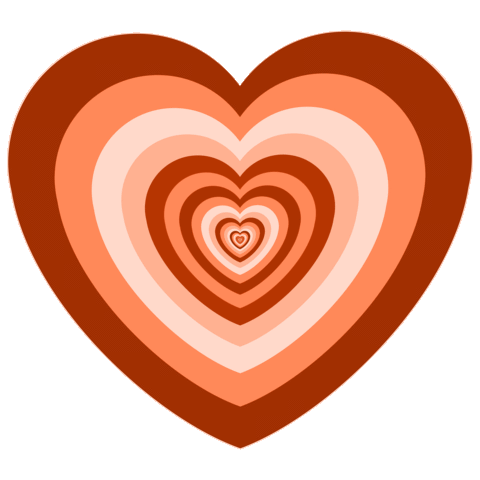 I Love You Hearts Sticker for iOS & Android | GIPHY