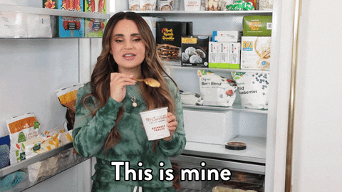 Dont Eat My Food GIFs - Get the best GIF on GIPHY