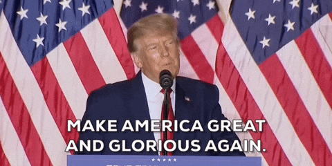 Donald Trump GIF by GIPHY News - Find & Share on GIPHY