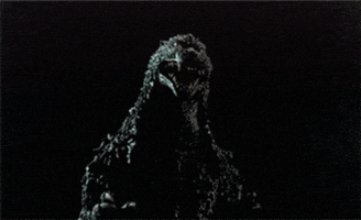 ゴジラ (Godzilla) GIFs on GIPHY - Be Animated